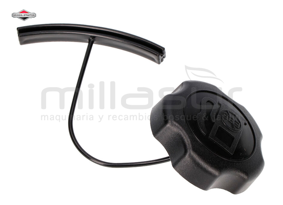 FUEL CAP - REPLACED BY 595214 | Millasur | Maquinaria y recambios para ...